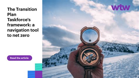 The Tpt S Framework A Navigation Tool To Net Zero Wtw