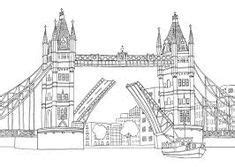 Resultado De Imagen De London Dibujo Para Colorear Londres Dibujos Dibujos Para Pintar