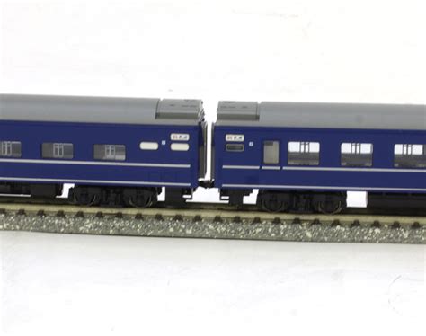 KATO 10 1360 1361 14系15形寝台特急あかつき13両フル⑤ bea italy