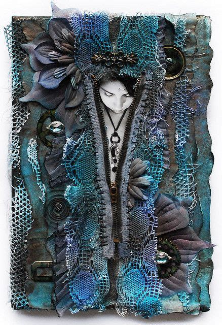 113 Best Images About Mixed Media Assemblage Art On Pinterest Mosaics