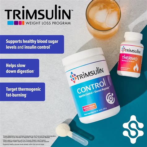 The Trimsulin Weight Loss Program Innovative Science Meets Plant Based