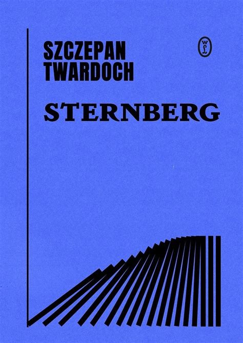 STERNBERG Szczepan Twardoch TWARDA 15225737658 Książka Allegro