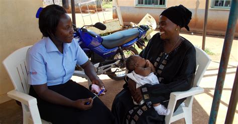 Education And Support Services For Hiv Positive Mothers South Africa