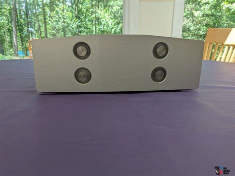 Rare Chapter Audio Model Two Stereo Power Amplifier Photo 4540477 Us Audio Mart