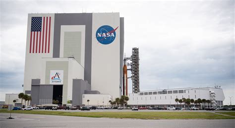 La Nasa Anunció La Fecha De Lanzamiento De Artemis 2 Y Sus Planes Para