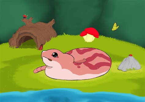 Tsuchinoko By Dynamoterror On Deviantart