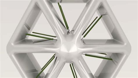 Katrick S Bladeless Honeycomb Turbines Urban Wind Innovation Designboyo