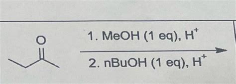 Solved Draw The Mechanism Please Chegg Com
