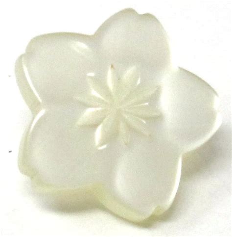 Small Flower Buttons