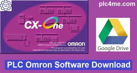 Download CX One V4 51 CX Programmer V9 73 GoogleDrive Link Plc4me Com