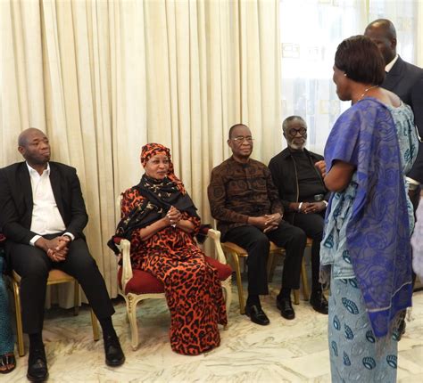 Décès de Bédié Simone Gbagbo chez Henriette YECLO