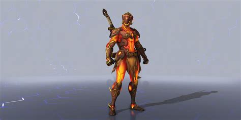Top 10 Rarest Overwatch Skins