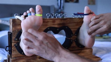 Tied Toes In Stocks Goddess Liv Clips4sale