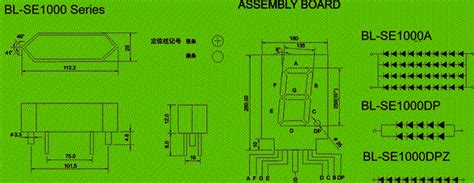 10 pulgada pantalla grande segmento de dнgitos