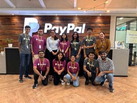 mugundh j b on linkedin paypal paypalintern swe fintech