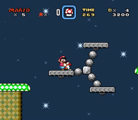 Supper Mario Broth In Super Mario World If A Baby Yoshi Attempts To
