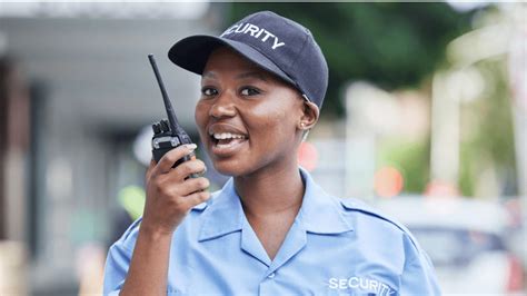 Protection Services Is Looking For Security Officers Careertag
