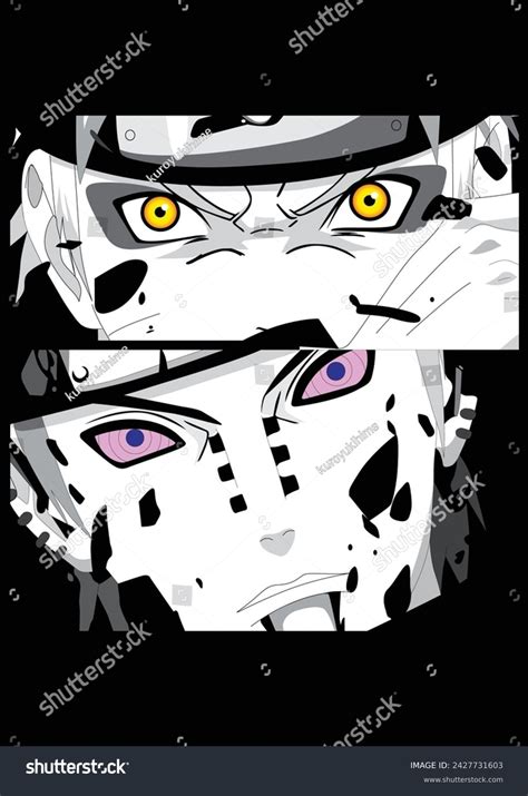 Kakashi Hatake Over 10 Royalty Free Licensable Stock Vectors And Vector