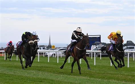 Friends Wins Bumper Finale For Team Mullins