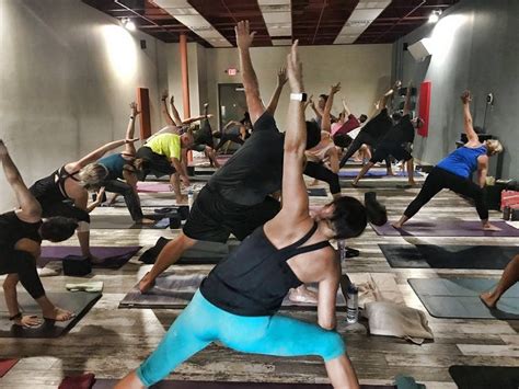 Free Hot Yoga Class To Support Our Community Modern Yoga
