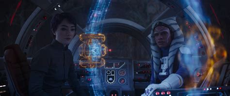Review Ahsoka Part Four Fallen Jedi Season 1 Episode 4
