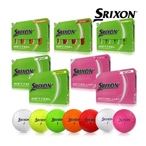 핫딜 스릭슨 2025 소프트필 14 골프볼 2피스 딜팡 골프용품 전문쇼핑몰
