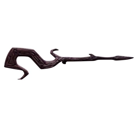 Stl File League Of Legends Lulu Base Staff Skin For Cosplay 🔫 ・template