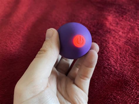 Blush Aria Flutter Tongue Clitoral Stimulator Review Tried And Tested