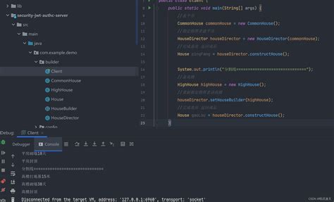 设计模式 建造者模式建造者模式会导致类不能实例化 Csdn博客 设计模式 建造者模式建造者模式会导致类不能实例化 Csdn博客