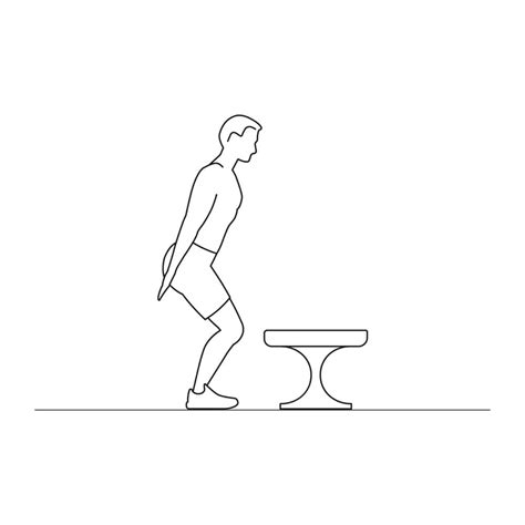 Jump Steps Workout Stockhype