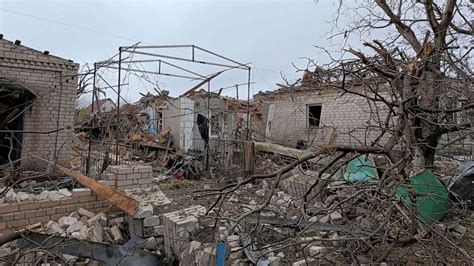 Russia Ukraine Updates Putin Says War Was ‘unleashed On Russia Good