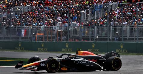 Sergio Perez Demonstrates Humility With Public Apology Following