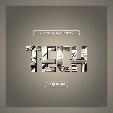 Premium Psd Action 3d Editable Psd Text Effect