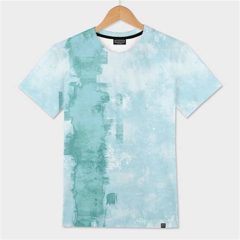 Layers 71 Ocean Mens All Over T Shirt By Emericostyle Exclusive