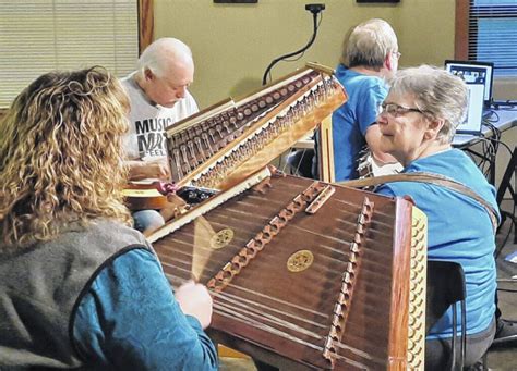 Buckeye Dulcimer Festival Ready For 30th Year Delaware Gazette
