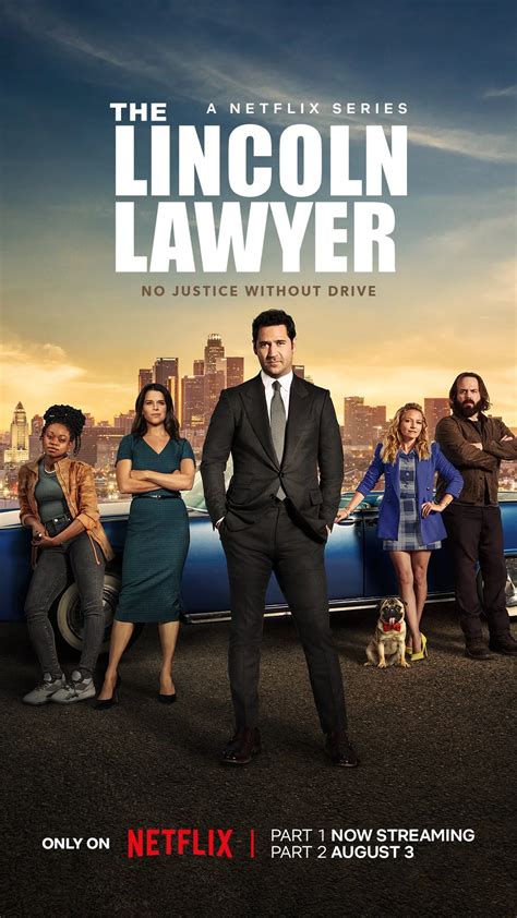 Trailer To The Lincoln Lawyer Season 2 Part 2 —