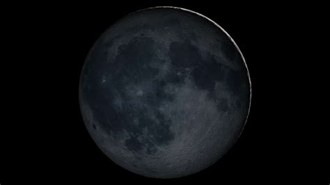La Luna Características Etapas Movimientos Leyendas Y Más