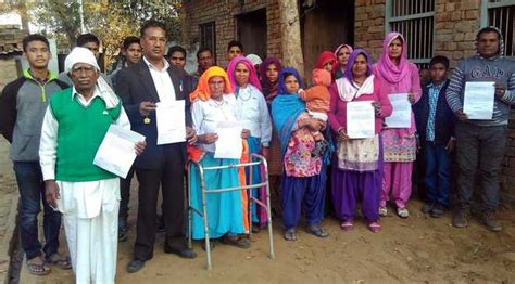 Bhiwani Village Sc Voters To Move Court The Tribune