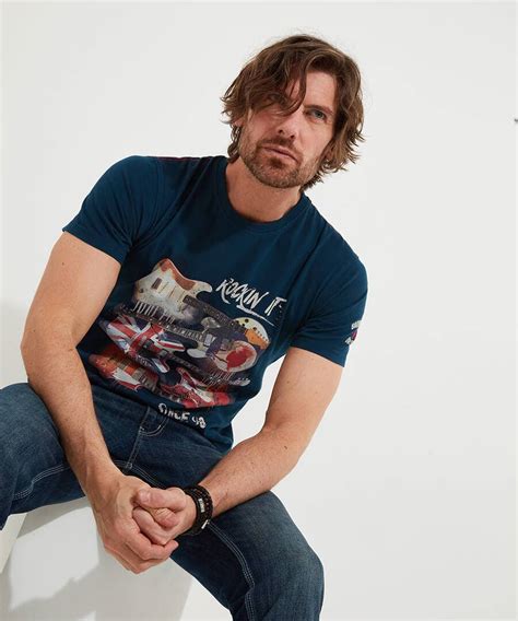 Rocking It Tee Menswear Joe Browns