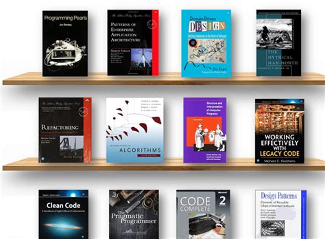A Tech Leads Guide Best Books For Senior Software Engineers