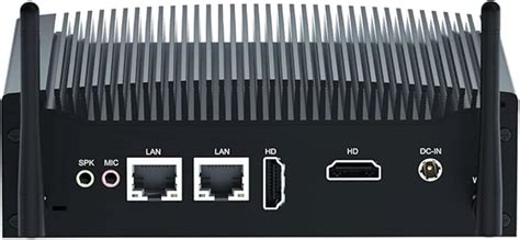 Industrial Mini Fanless PC Review Mini PC Reviewer