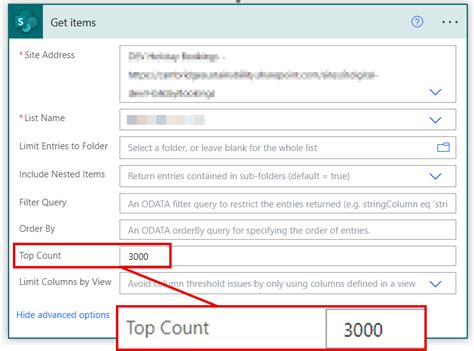 Power Automate How To Quickly Count Items In Any Sharepoint List Or Library Ellis Karims Blog