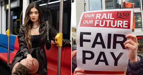 Sex Workers Real Victims Of Train Strikes As Randy Punters Can T Get