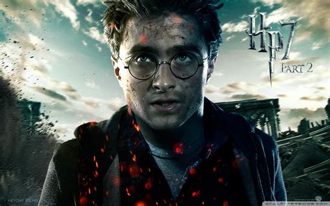 Harry Potter Harry Potter Wallpaper 33045859 Fanpop
