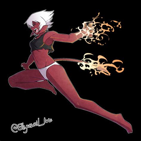 Rampage By Ellyasveil On Deviantart