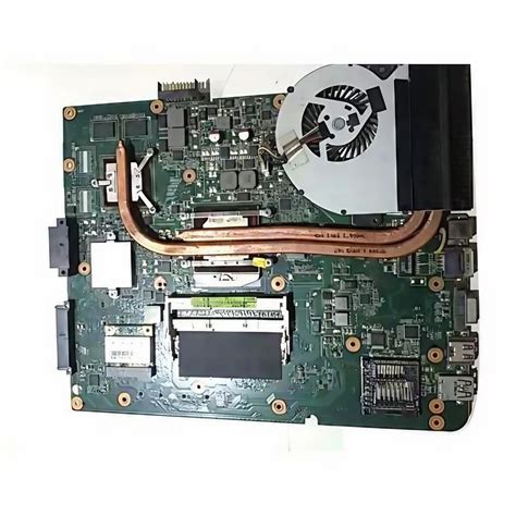 Intel Asus Laptop Motherboard At 4500 Piece In Navi Mumbai ID 20358407730