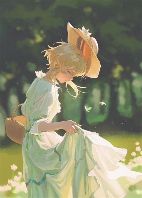 Lumine Genshin Impact Image By FridaynightCat 3973135 Zerochan Anime Image Board