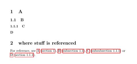 Sectioning How To Define A Name For Paragraphs Referenced By Autoref TeX LaTeX Stack Exchange