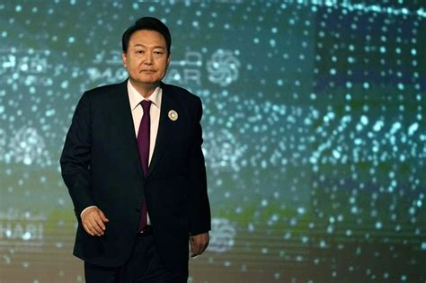 S Korean Presidents Approval Rating Rises To 404 Per Cent Poll