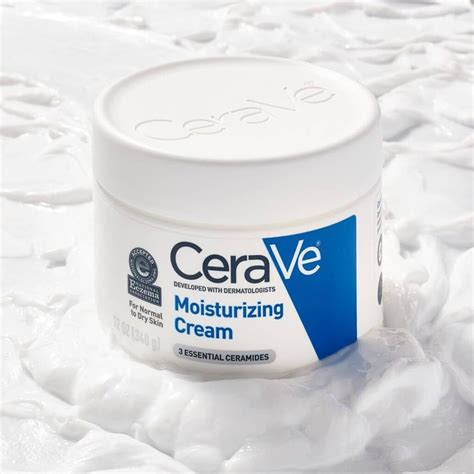 Cerave Moisturizing Cream Ingredients Review Restore Skin And Hair